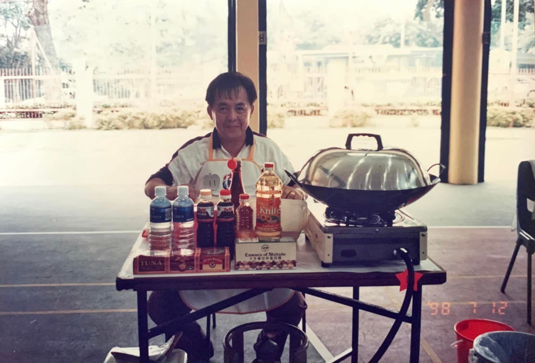 [Obit] Ang Tiang Whatt: Another name for love