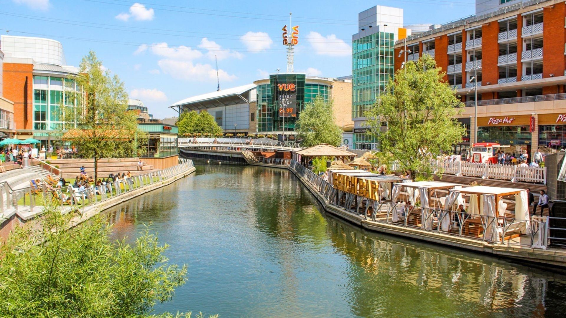 Why Reading Is a Great Alternative to London for Business Trips