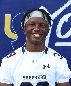 Zane Lewis - His FCA Story