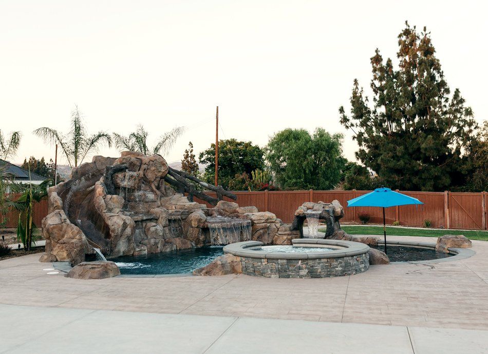 Refined Pools - San Diego's Custom Pool Contractor