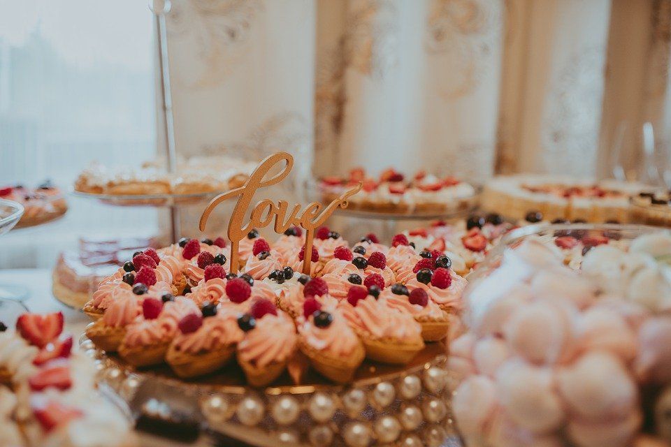 Choosing the Right Food for Your Wedding - McAllen, TX