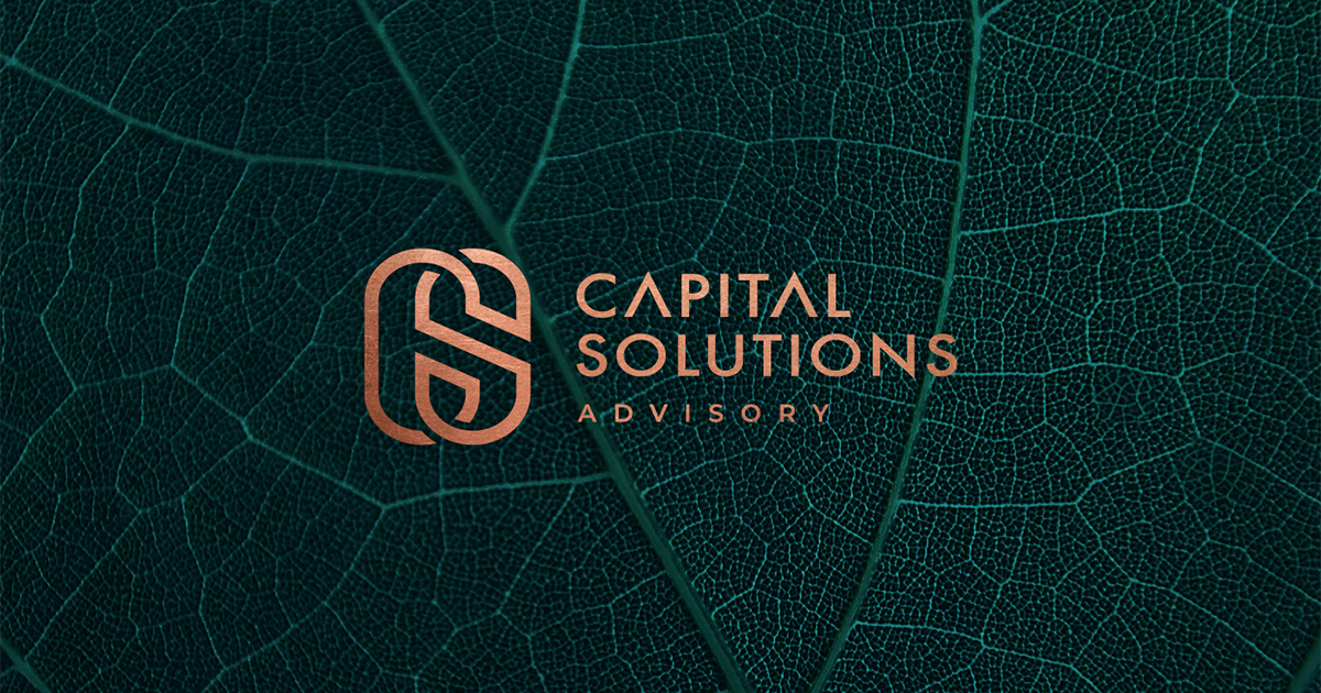 HOME | Capital Solutions Advisory
