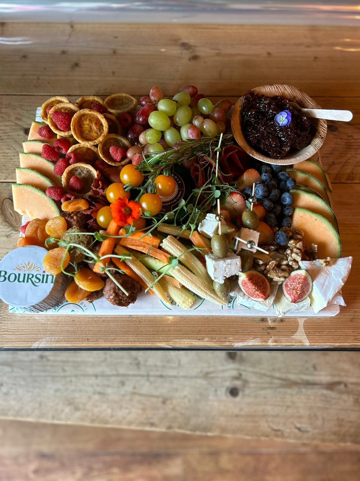 Little Pickers Grazing | Bespoke Grazing Platters