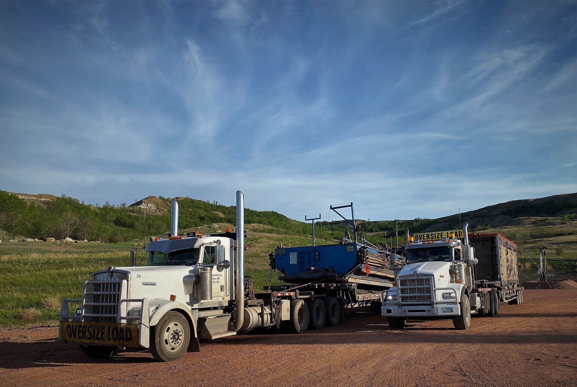 ASK Transportation & Rental | Serving the Oil Industry in Bakken, ND