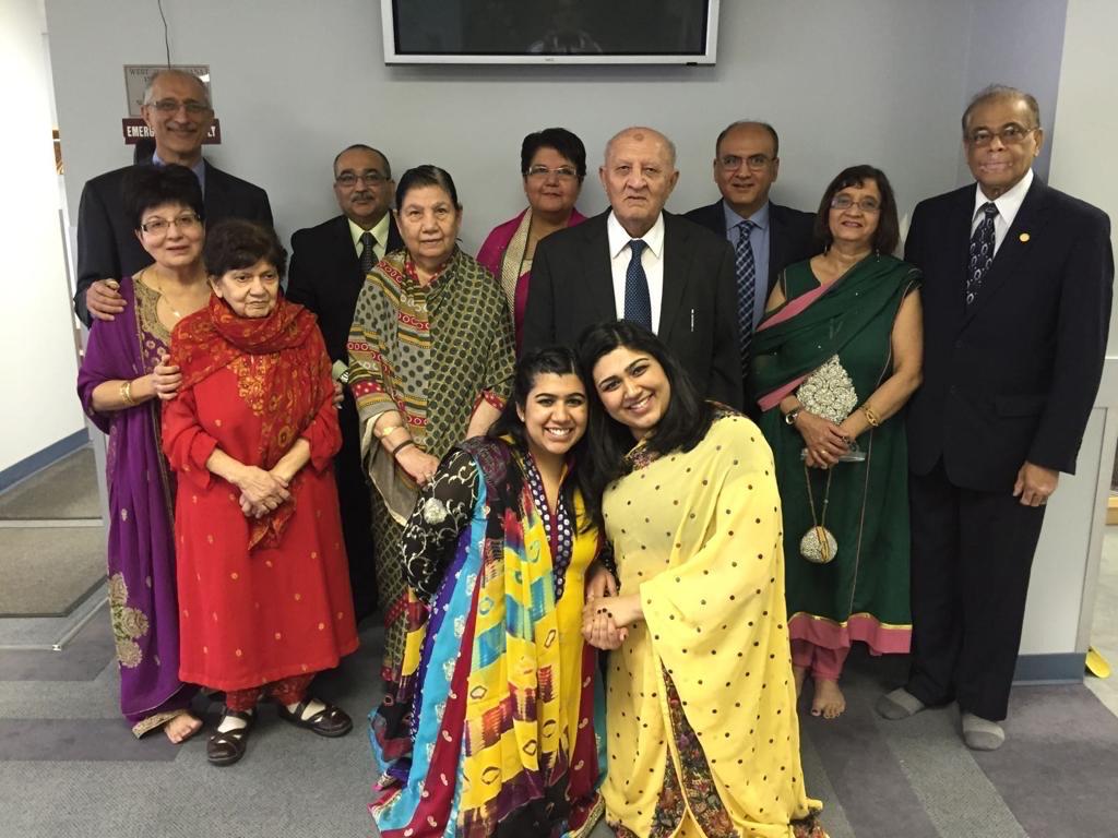 In Memory of Nabila Walji