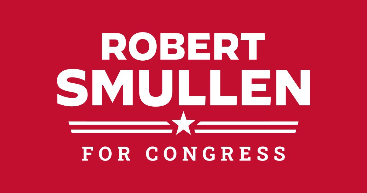 Robert Smullen for Congress