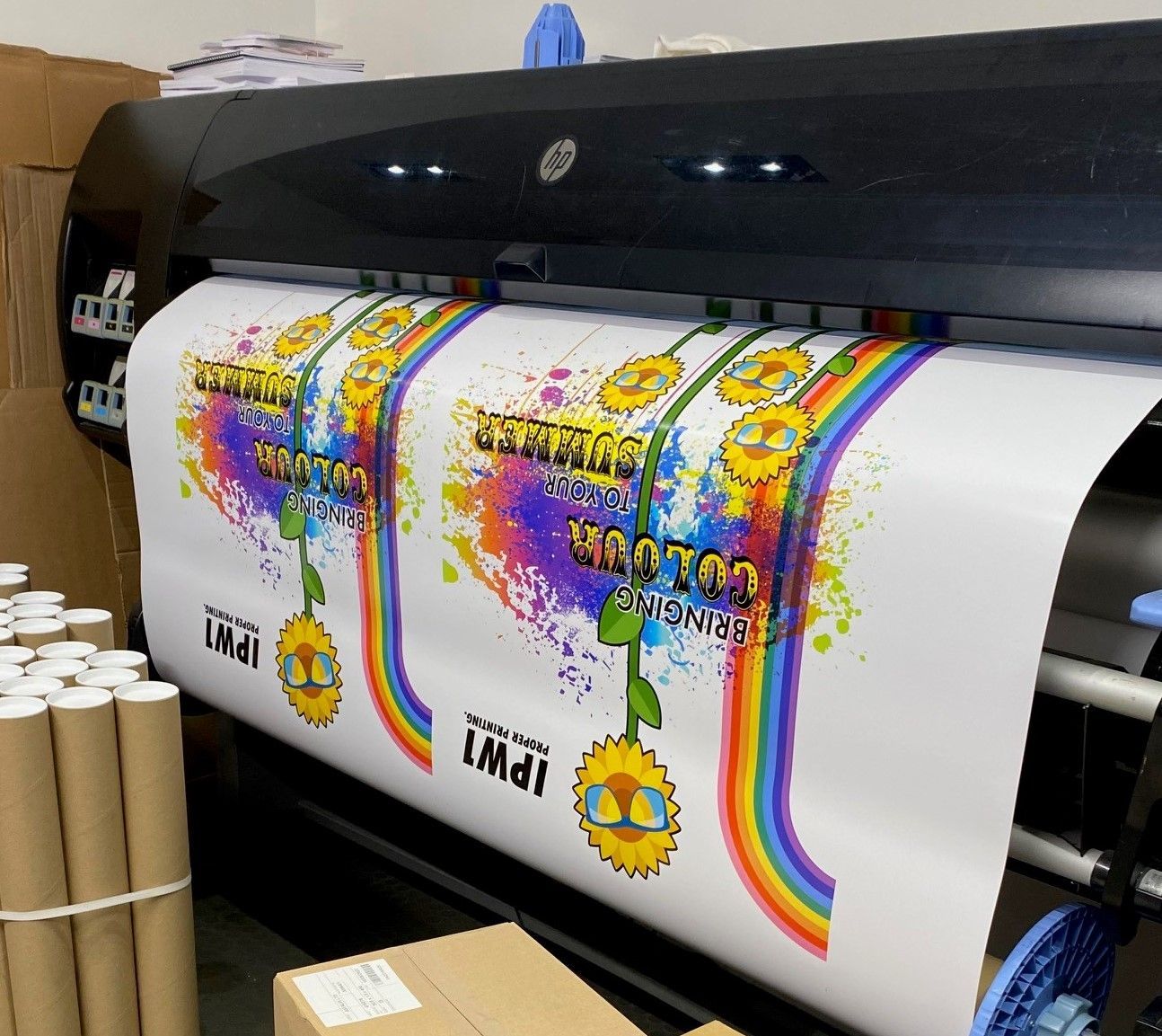5 Things To Know About Large Format Printing