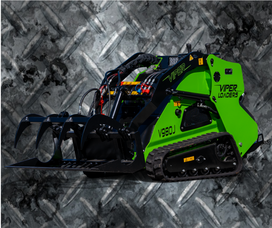 VIPER LOADERS - COMPACT SKID STEER