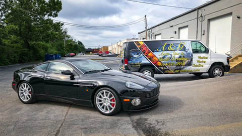 A&G Auto Spa: Car Mobile Detailing and Ceramic Coatings