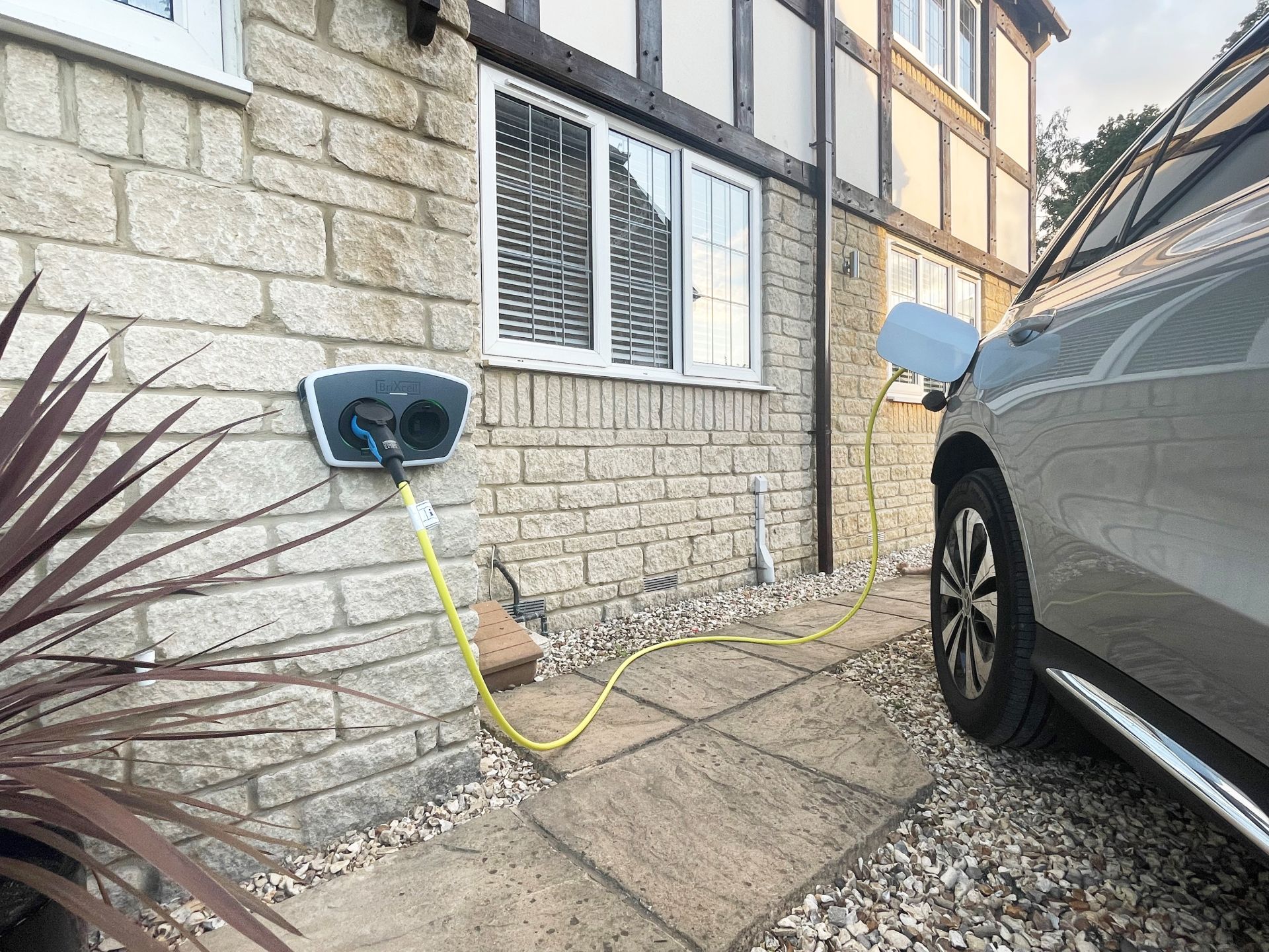 Simple EV charging solution set to revolutionise new-build industry
