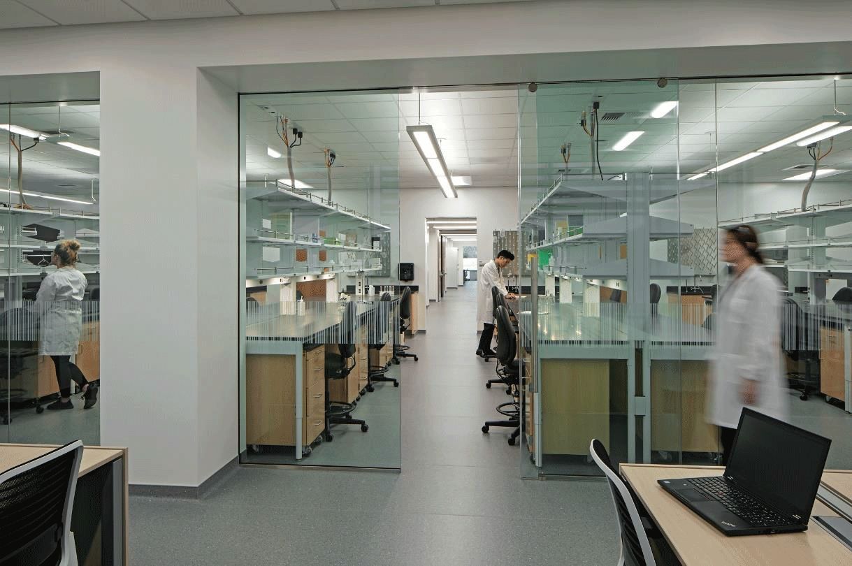 Commissioning & Projects | Building Commissioning Services ...