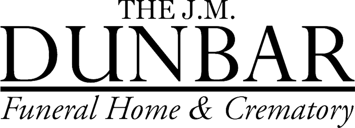 Services Overview | The J. M. Dunbar Funeral Home & Crematory