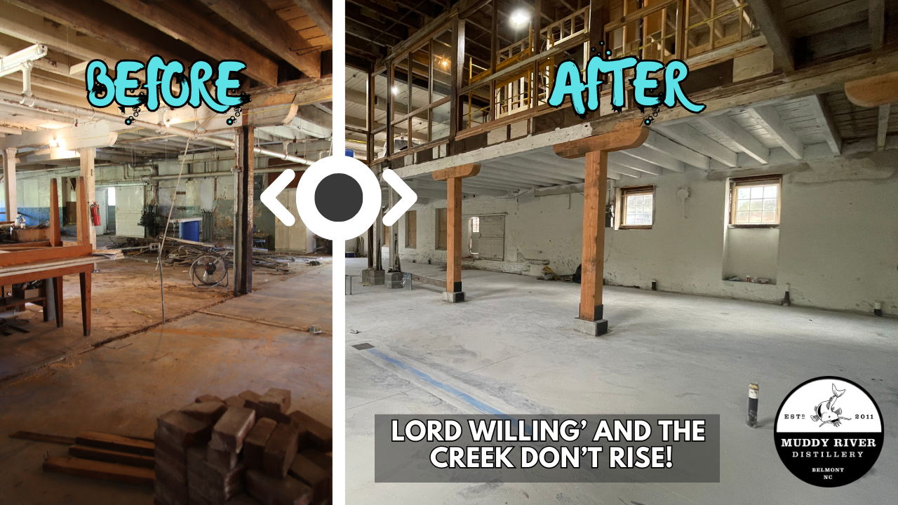 Construction Update: Making Progress