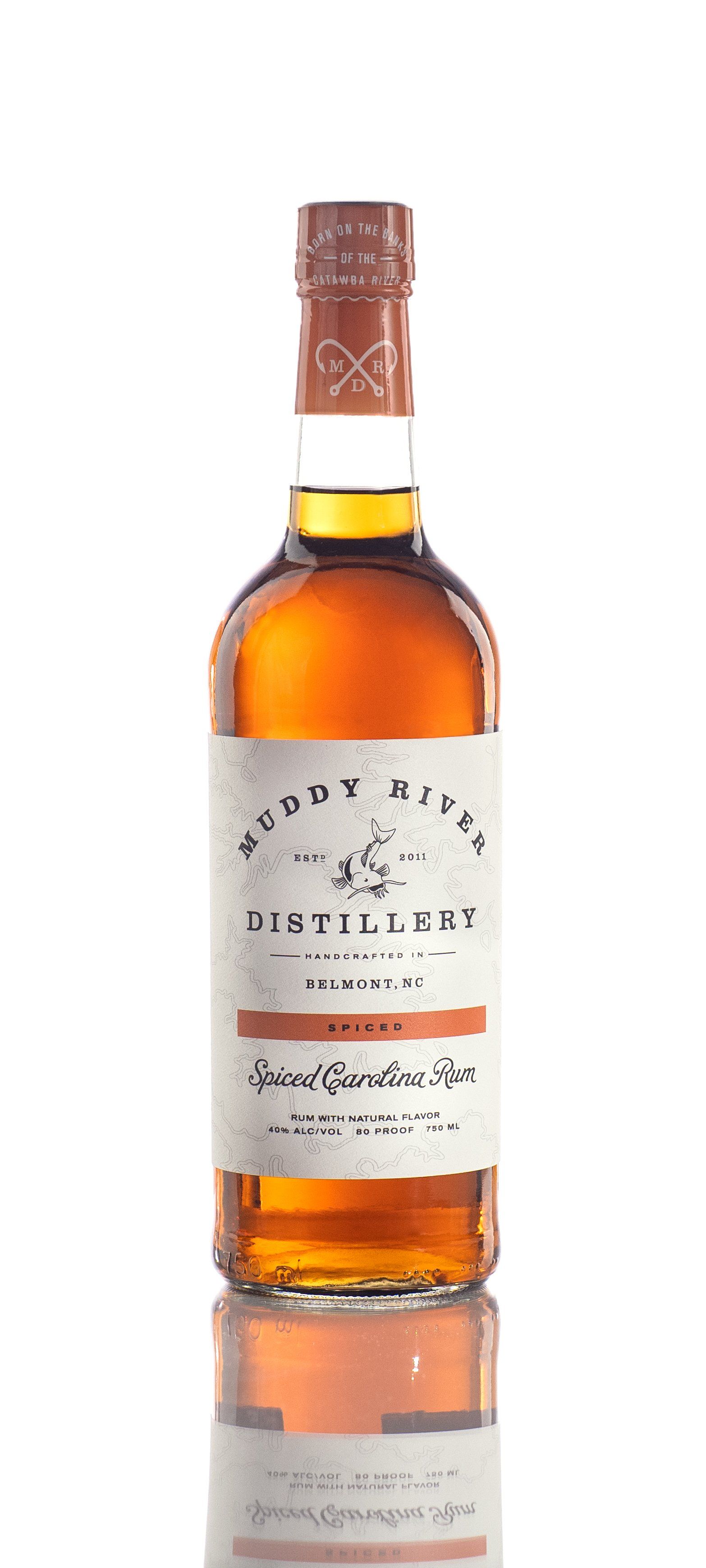 Muddy River Distillery | Craft Distillery in Belmont, NC (Charlotte Metro)