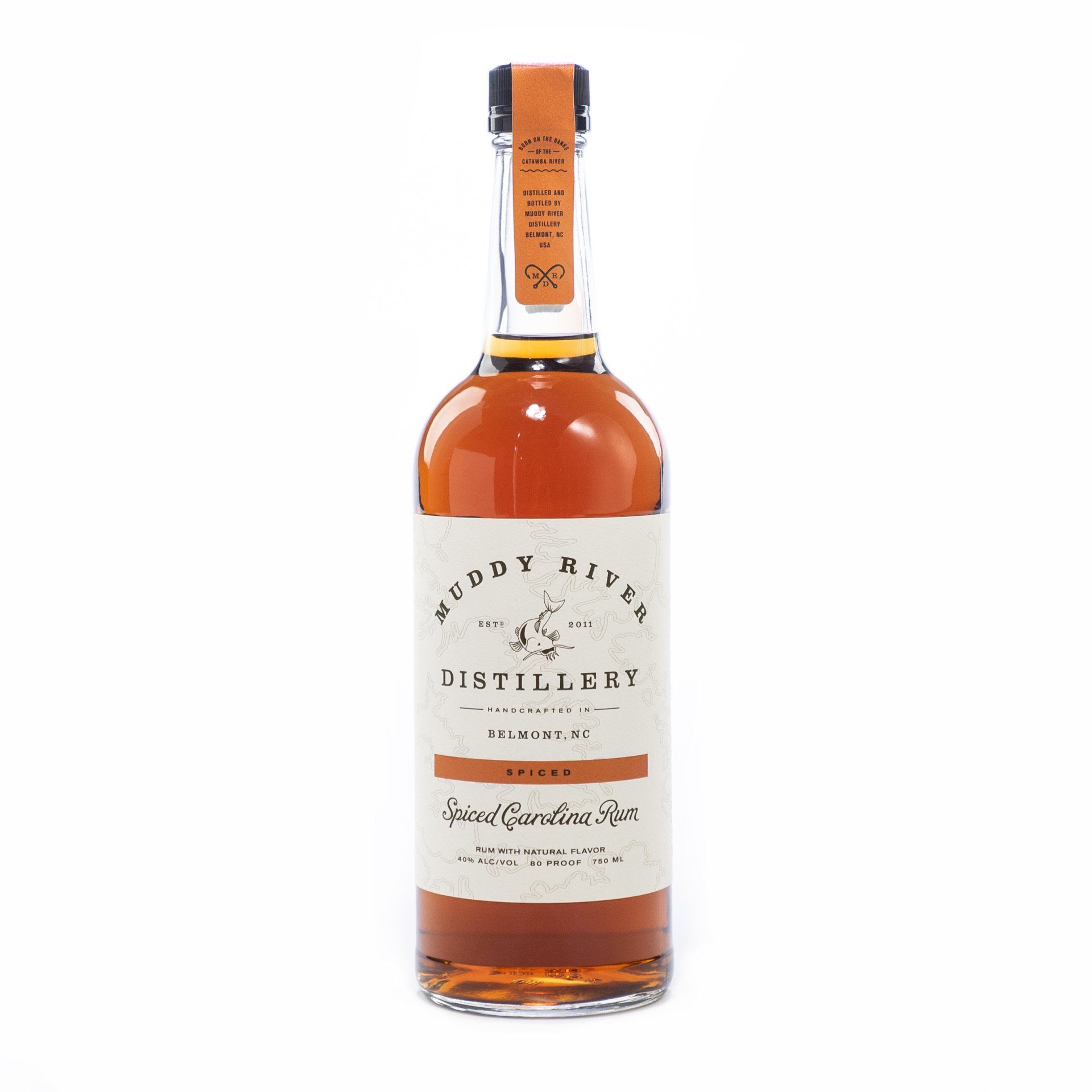 Muddy River Distillery | Craft Distillery in Belmont, NC (Charlotte Metro)
