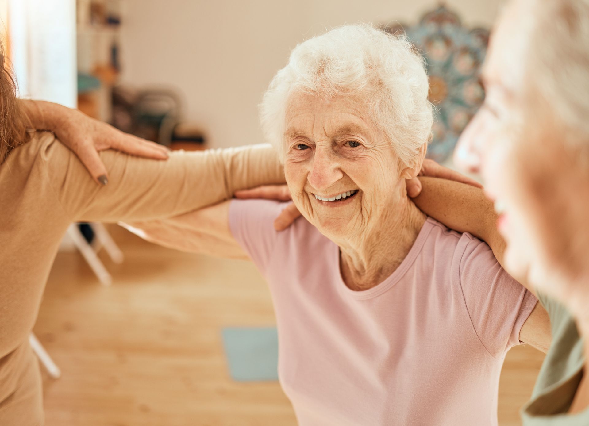 Isolation in Seniors and Why Socialization Is So Important for Their ...