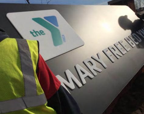 Commercial Signs | Kalamazoo, MI | Sign Center