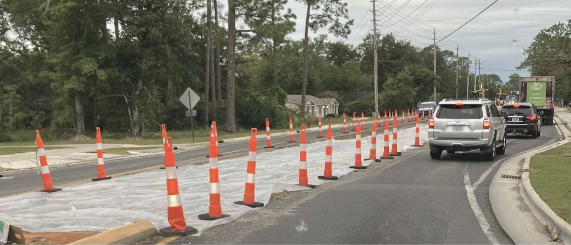 East Canal Road Upgrade Enters Final Phase East Canal Road Upgrade Enters Final Phase