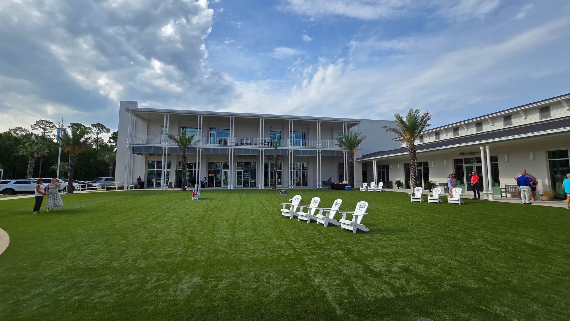 Portside at The Wharf Celebrates Grand Opening with Ribbon Cutting