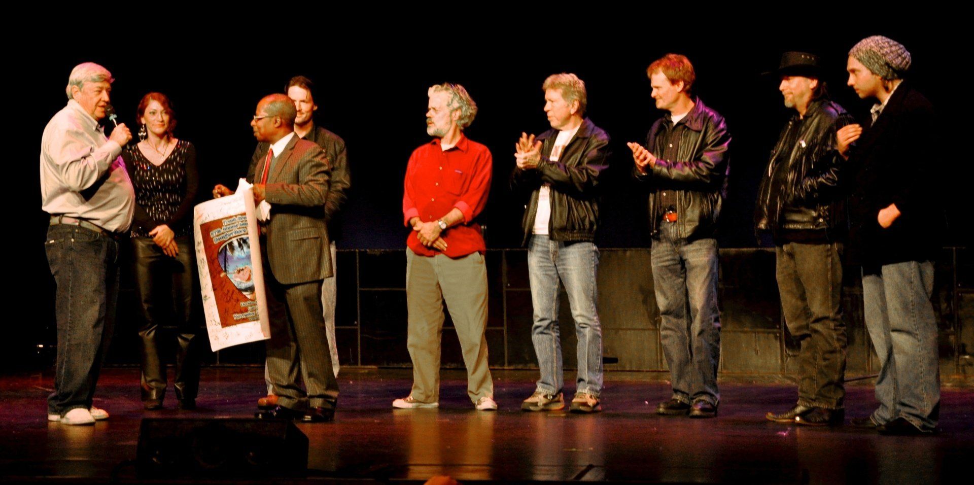 The Gulf Coast lost an icon today - Joe Gilchrist