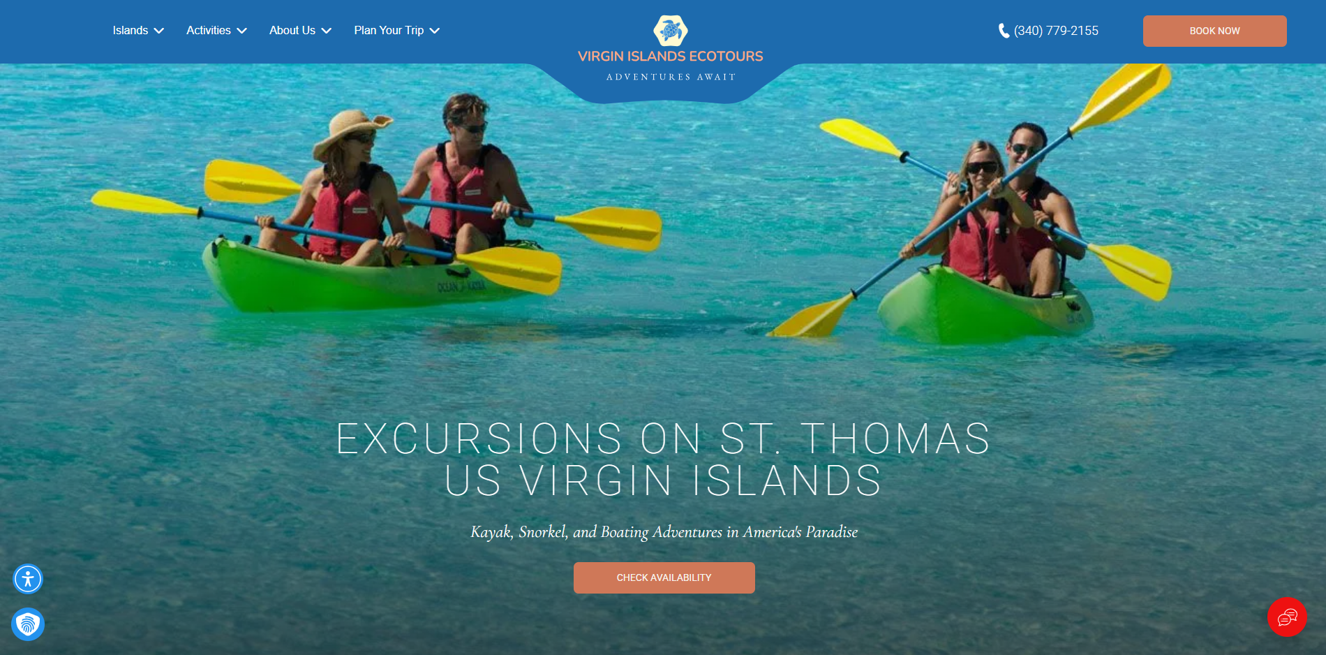 History, Culture & Flavors – St Croix Walking Tour