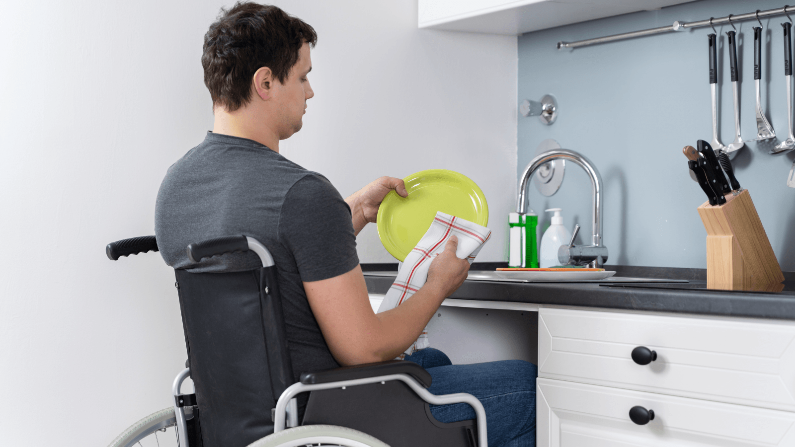 Requirements for ADA Kitchens