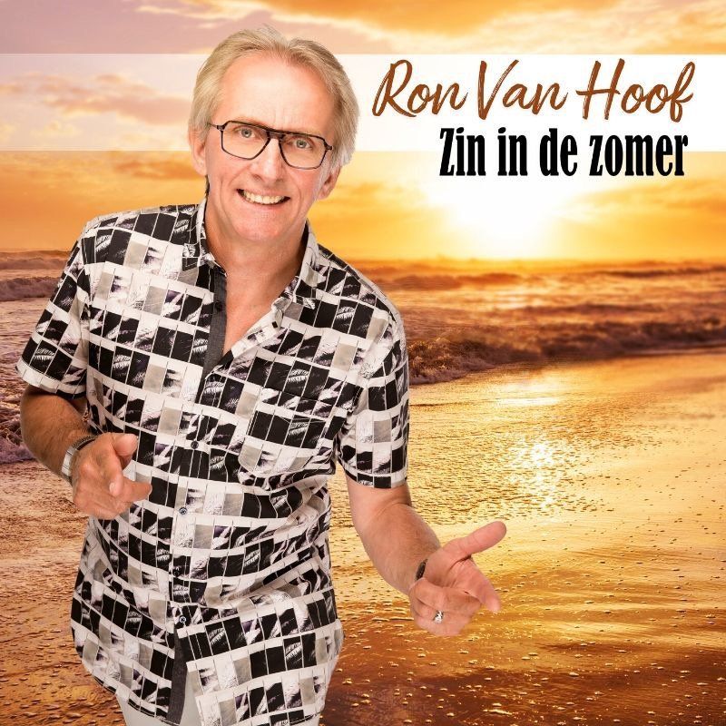 ronvanhoofzingt