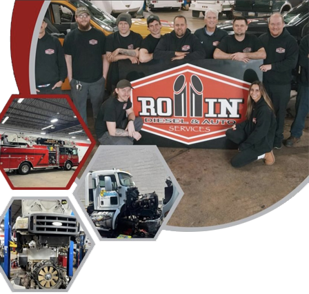 Diesel & Auto Repair | Rollin Diesel & Auto Services