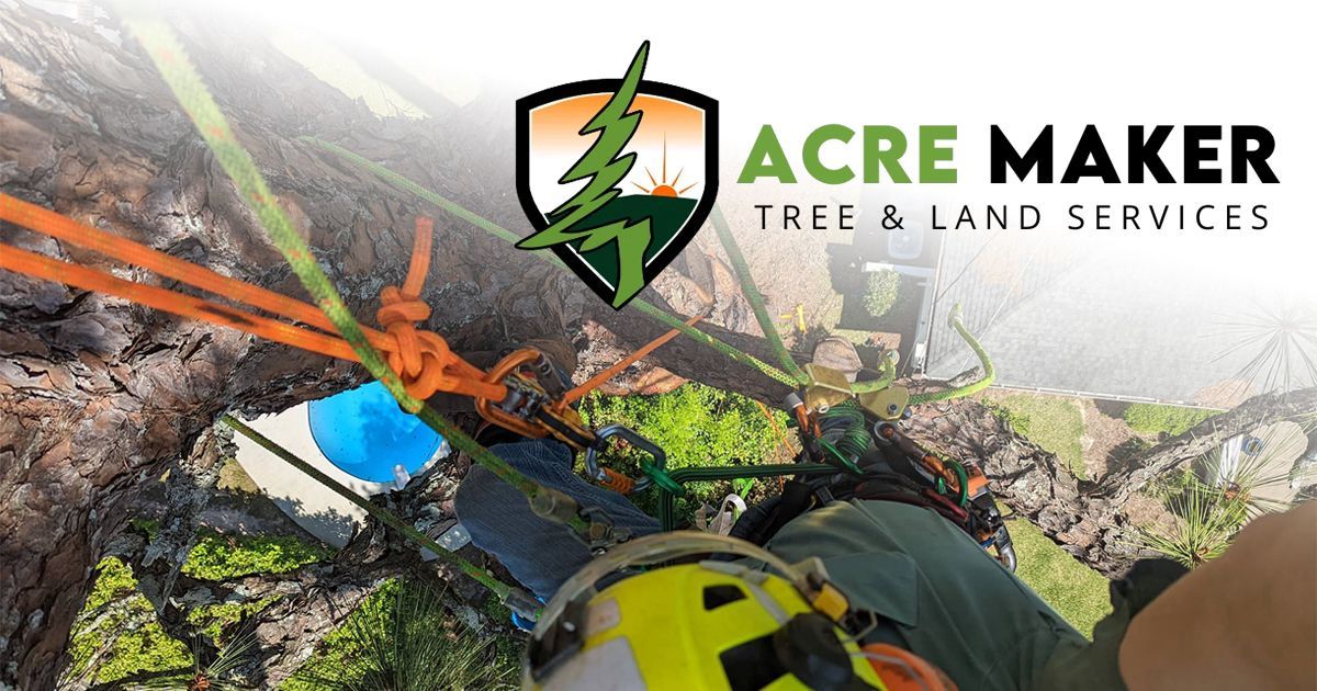 Acre Maker | Expert Tree & Land Services - Southwest GA & Northwest FL