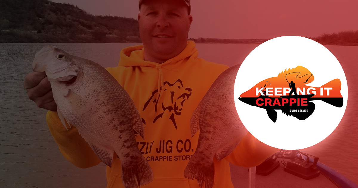 Home | Keeping It Crappie