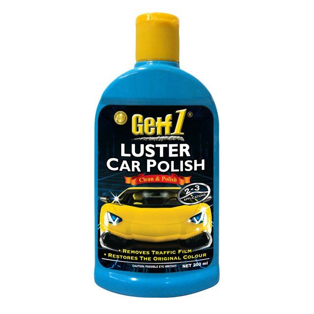 Getf1 Car Care Manufacturer & Exporter Malaysia- GF One Chemicals Sdn. Bhd.