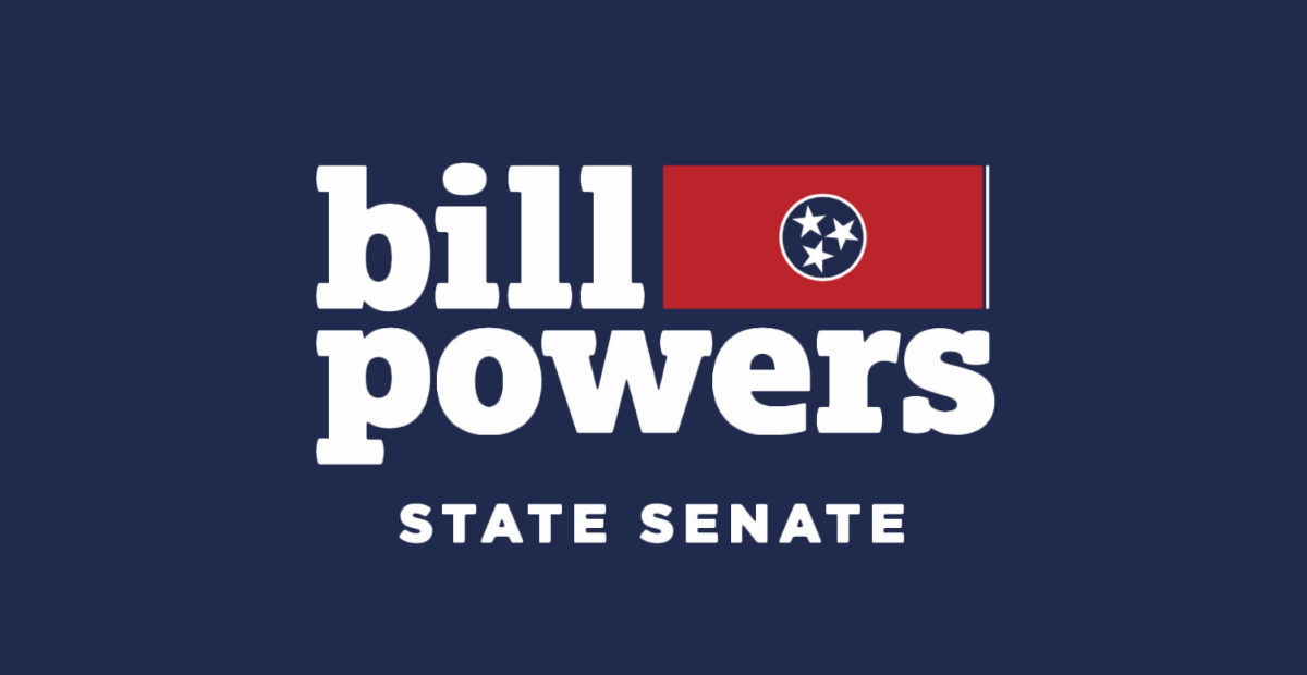 Bill Powers for Tennessee