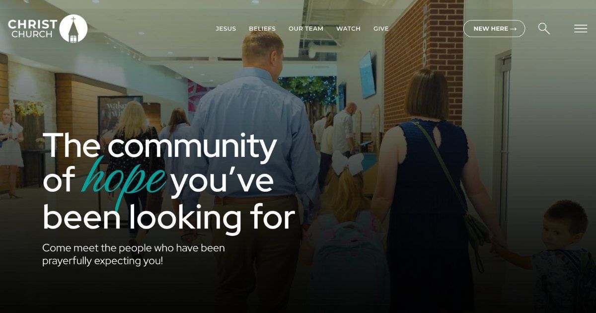 Even So, Come Lord Jesus | Churchwide Study 2025