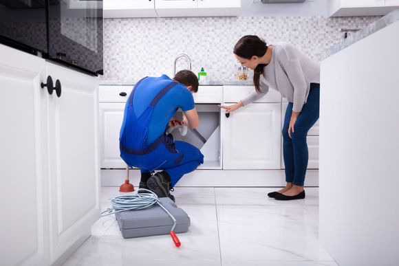 Professional Hamilton Plumbers | Rescue Rooter
