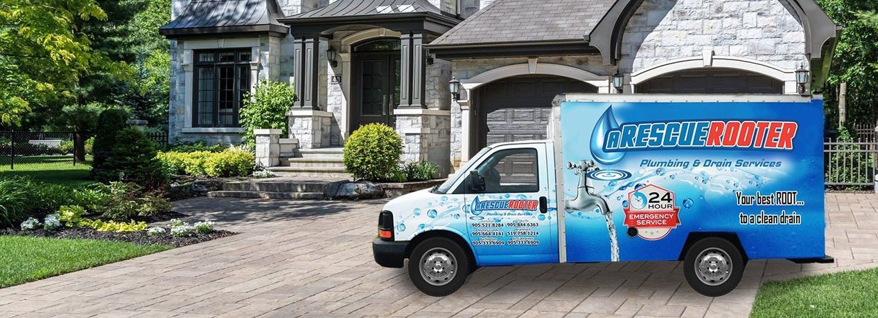 Professional Hamilton Plumbers | Rescue Rooter