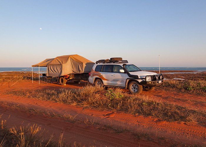 4WD Hire in Cairns QLD 4870 | Aussie 4WD and Camping Hire