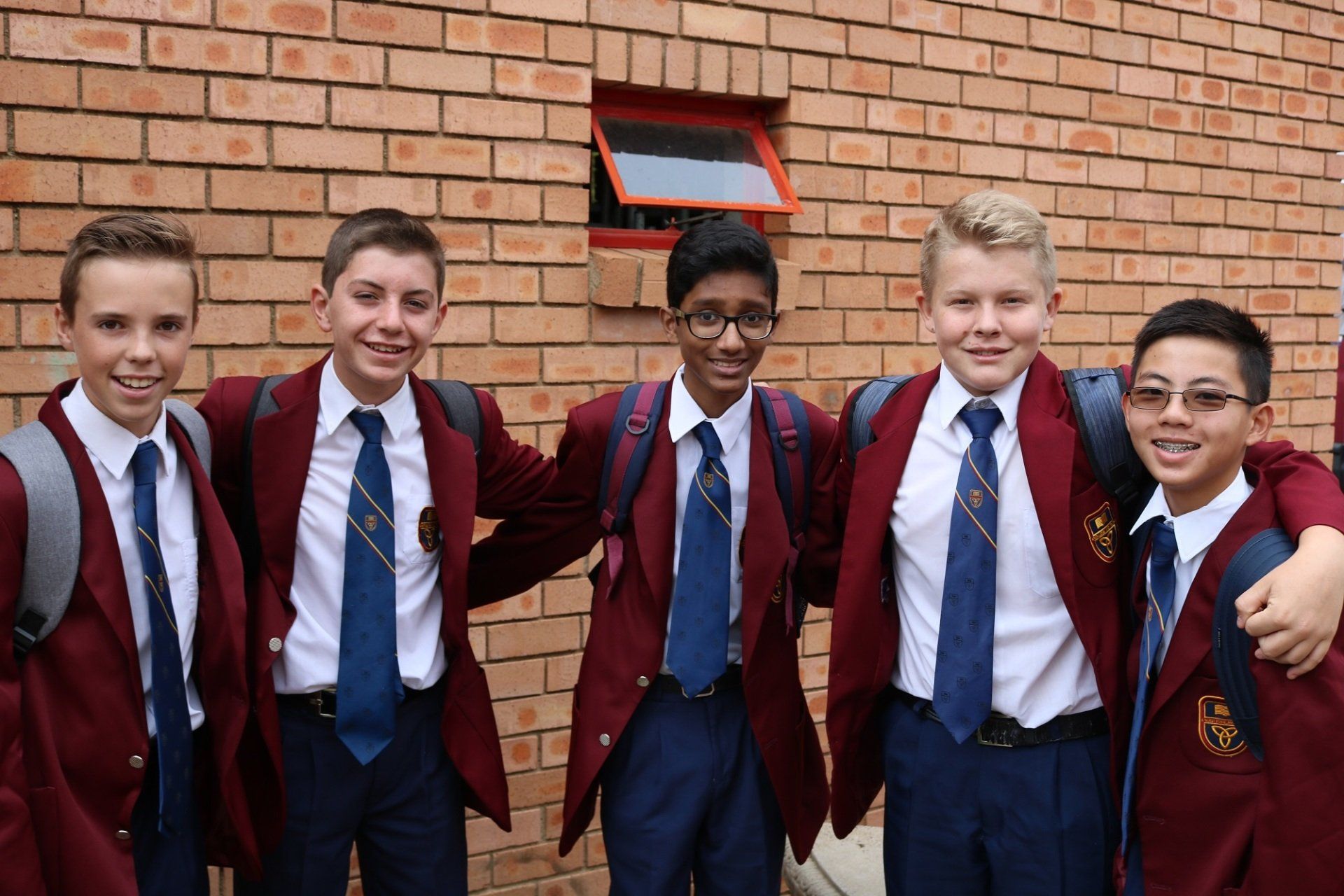 Randburg High School | Private High School in Randburg