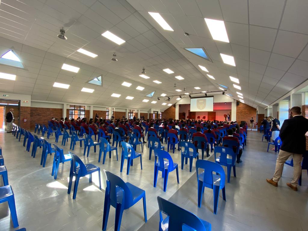 Private High School In Centurion | Centurion High School | TrinityHouse