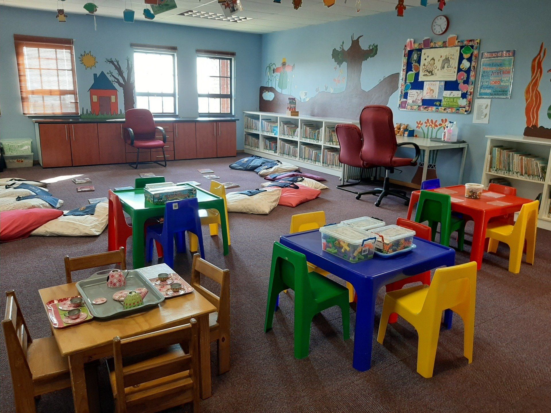 Preschool In Roodepoort | Christian Pre-Primary | Trinity House