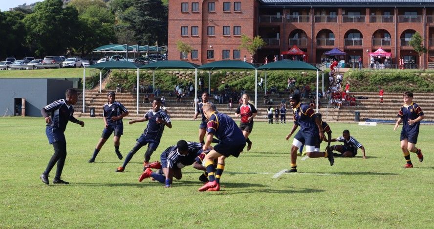 High School In Roodepoort | Roodepoort Private High School | TrinityHouse