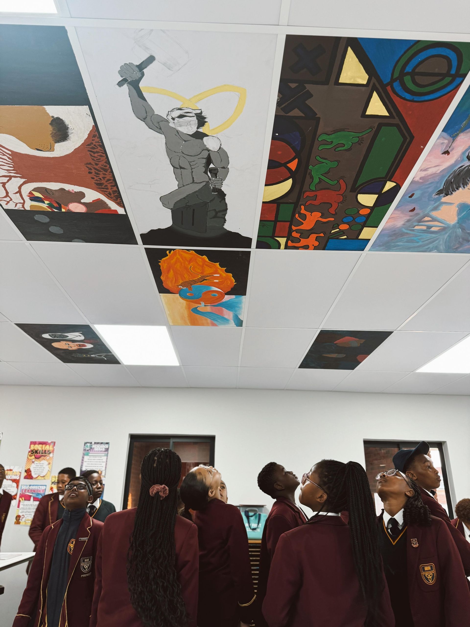 Private High School In Centurion | Centurion High School | TrinityHouse