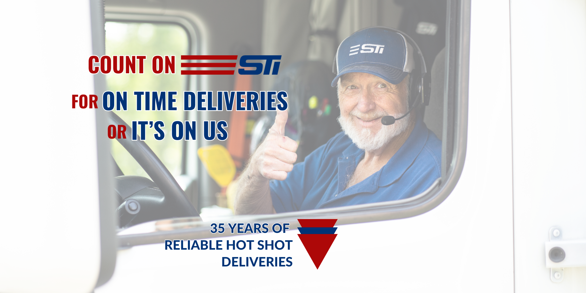 Service Transport | Greer Freight Shipping & Logistics