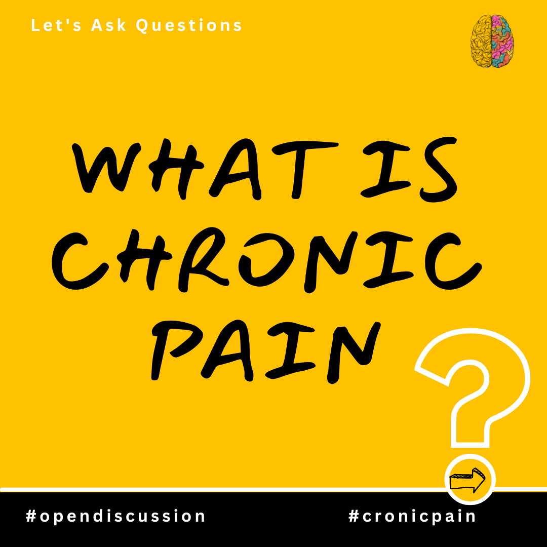 What Is Chronic Pain 