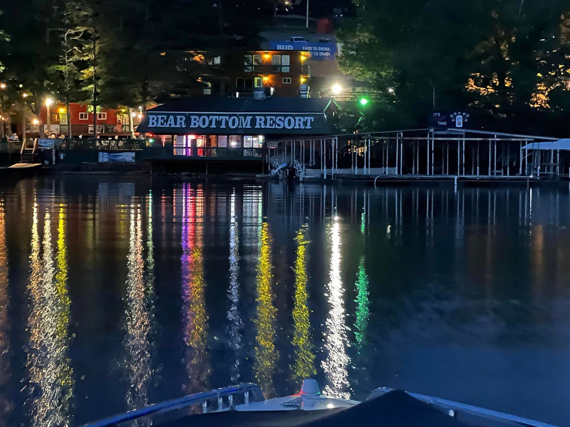 Accessibility Statement | Bear Bottom Resort