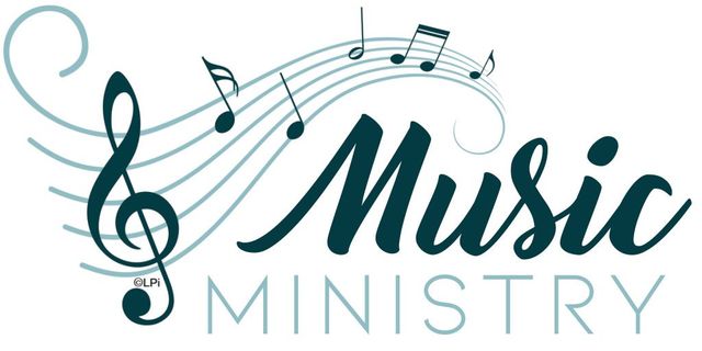 Music Ministry Logo
