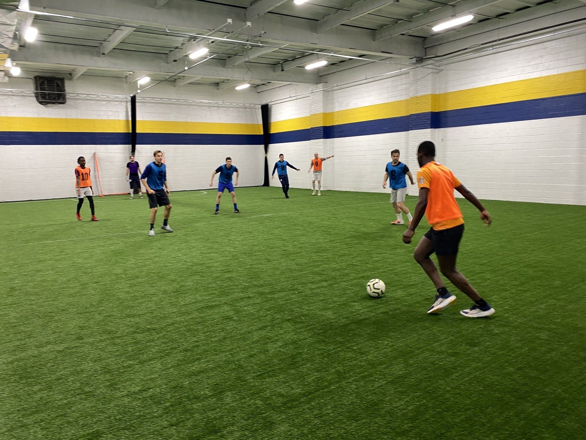 Brooklyn Force Soccer