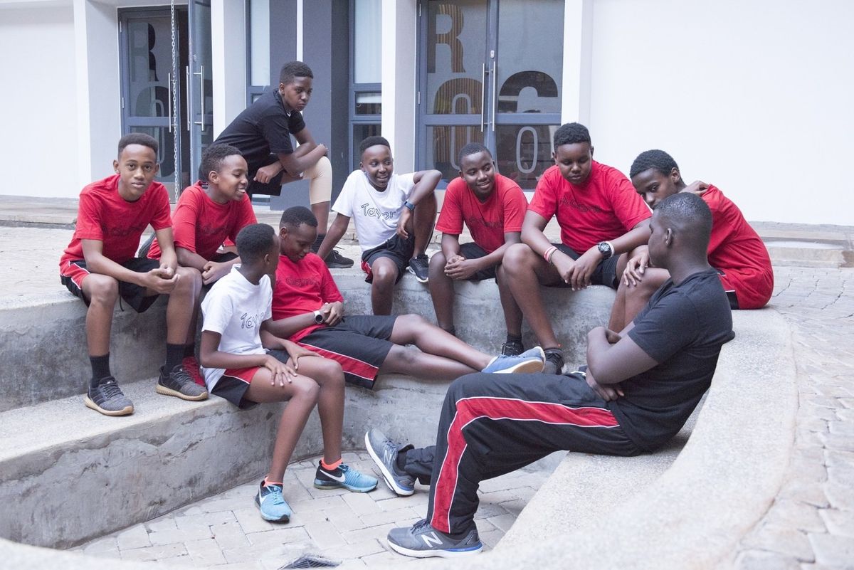 Crawford International School | Apply