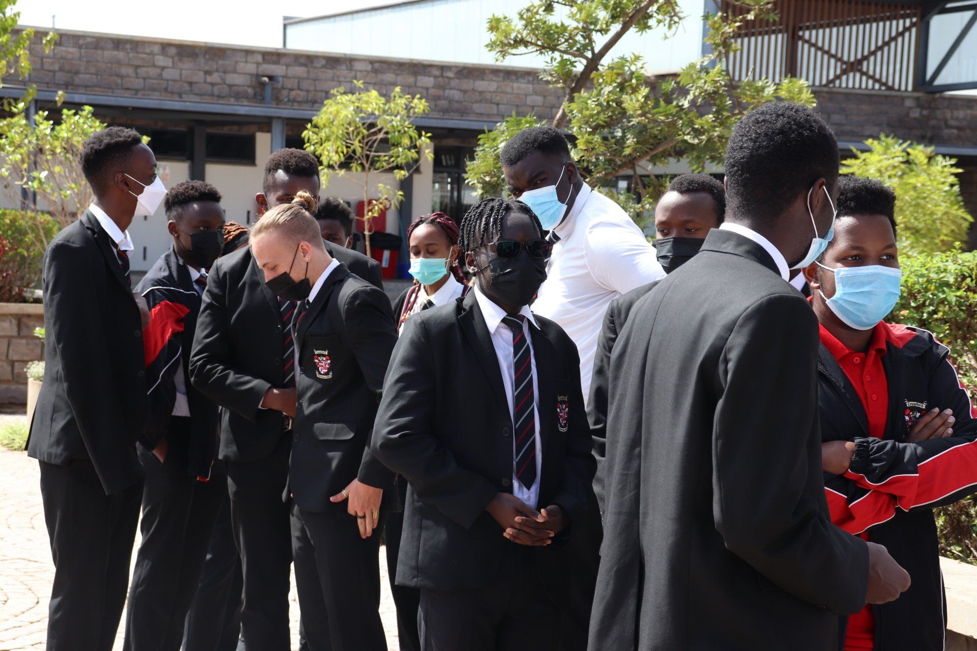 Crawford International School | Apply