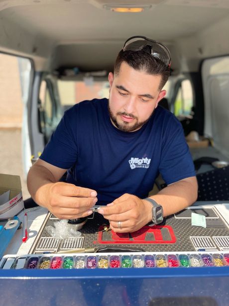 MIGHTY LOCK AND SAFE HOME | ST. PAUL, MN | MIGHTY LOCK AND SAFE