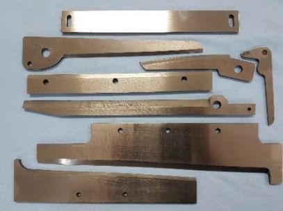 Packaging Machine Knives & Blades| MKA